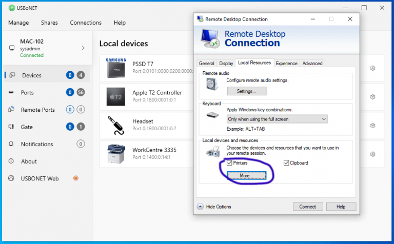 How to Connect USB Devices to Your Remote Desktop - A Step-by-Step Guide