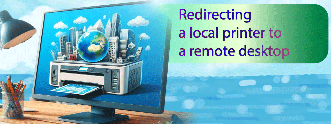 Mastering Printer Redirection for Remote Desktops