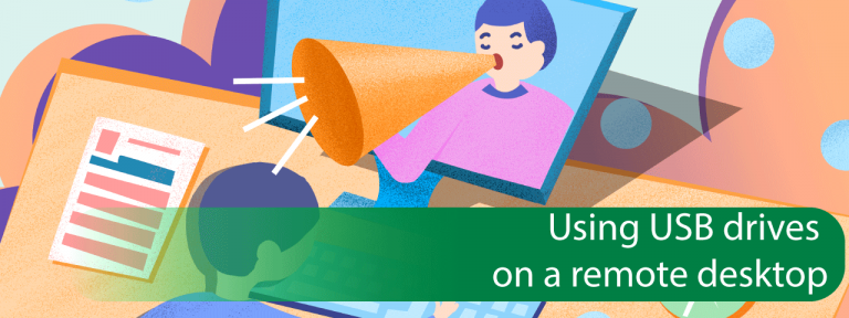 Usb To Remote Desktop | How To Use Usb In Remote Desktop
