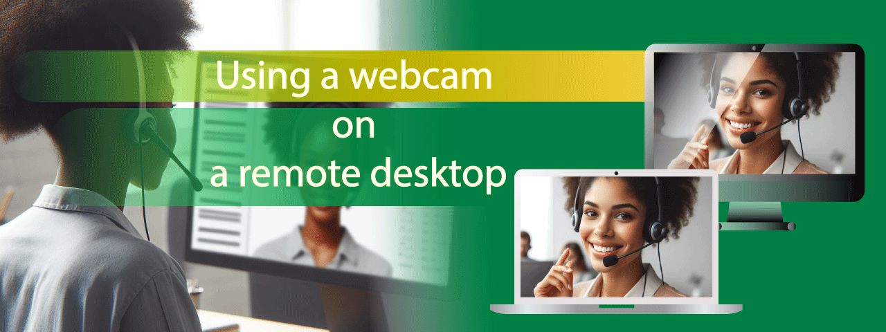 Use Webcam On Remote Desktop | Redirecting Usb Devices To A Remote Desktop